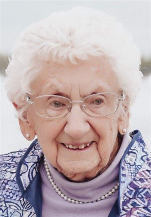 Geraldine M Bailey — Karrer-Simpson Funeral Home - Port Huron, MI